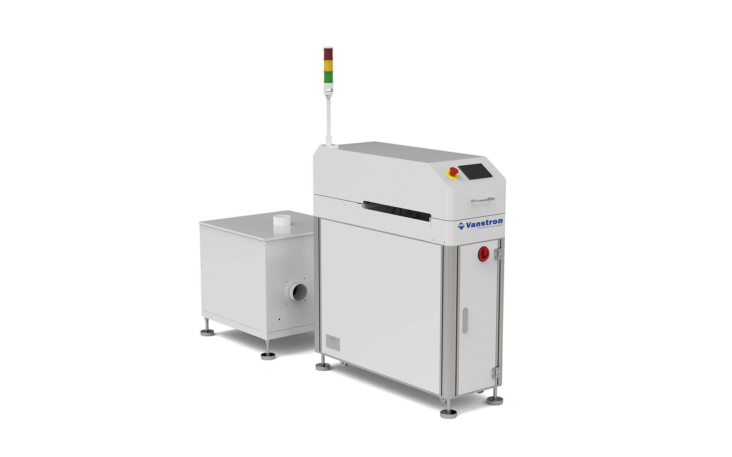 PCB Cleaner -esd Roller Paper Wypevanstron