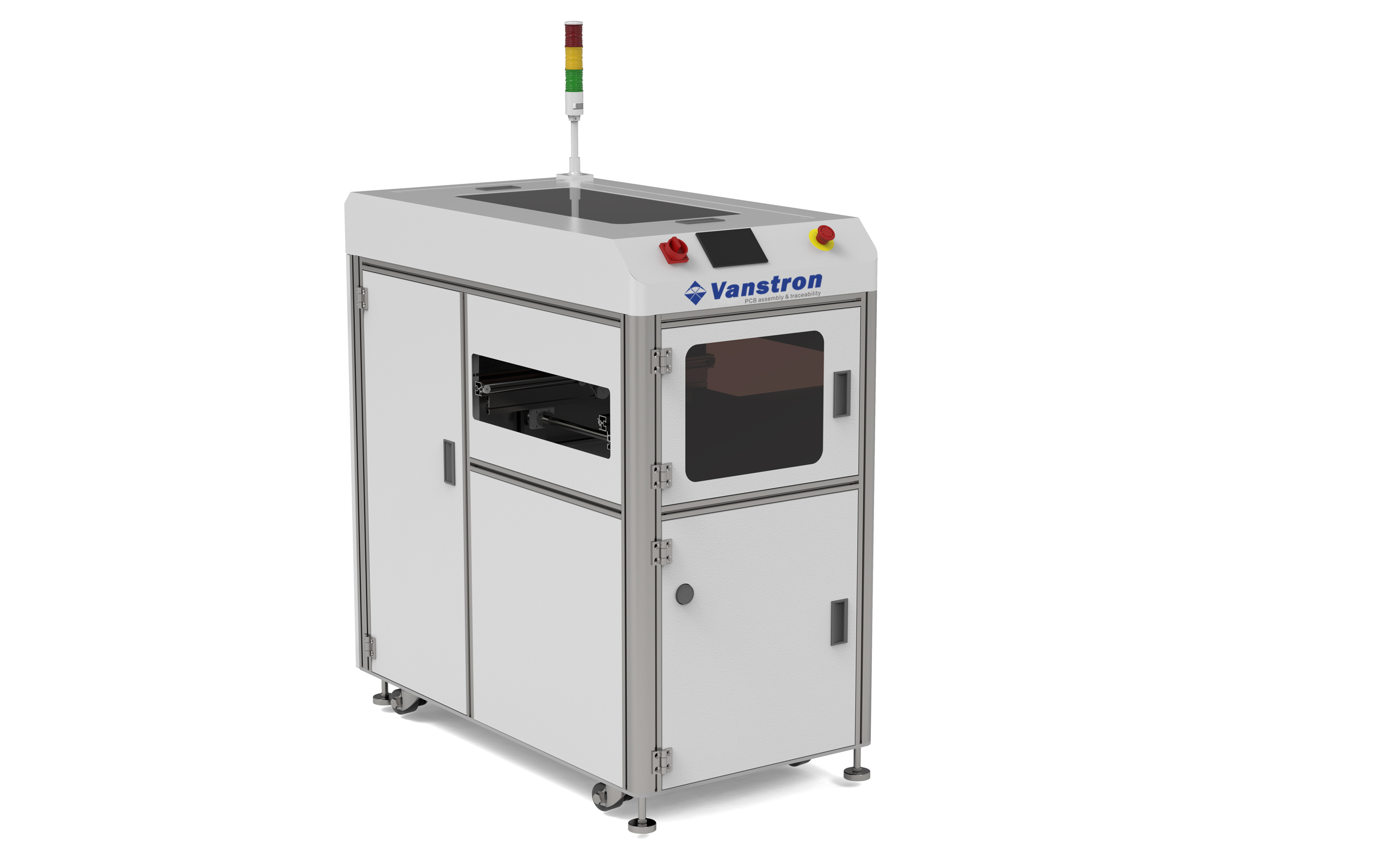 SMT Board Handling Machines | PCB Loader, Unloader, Buffer & Conveyor