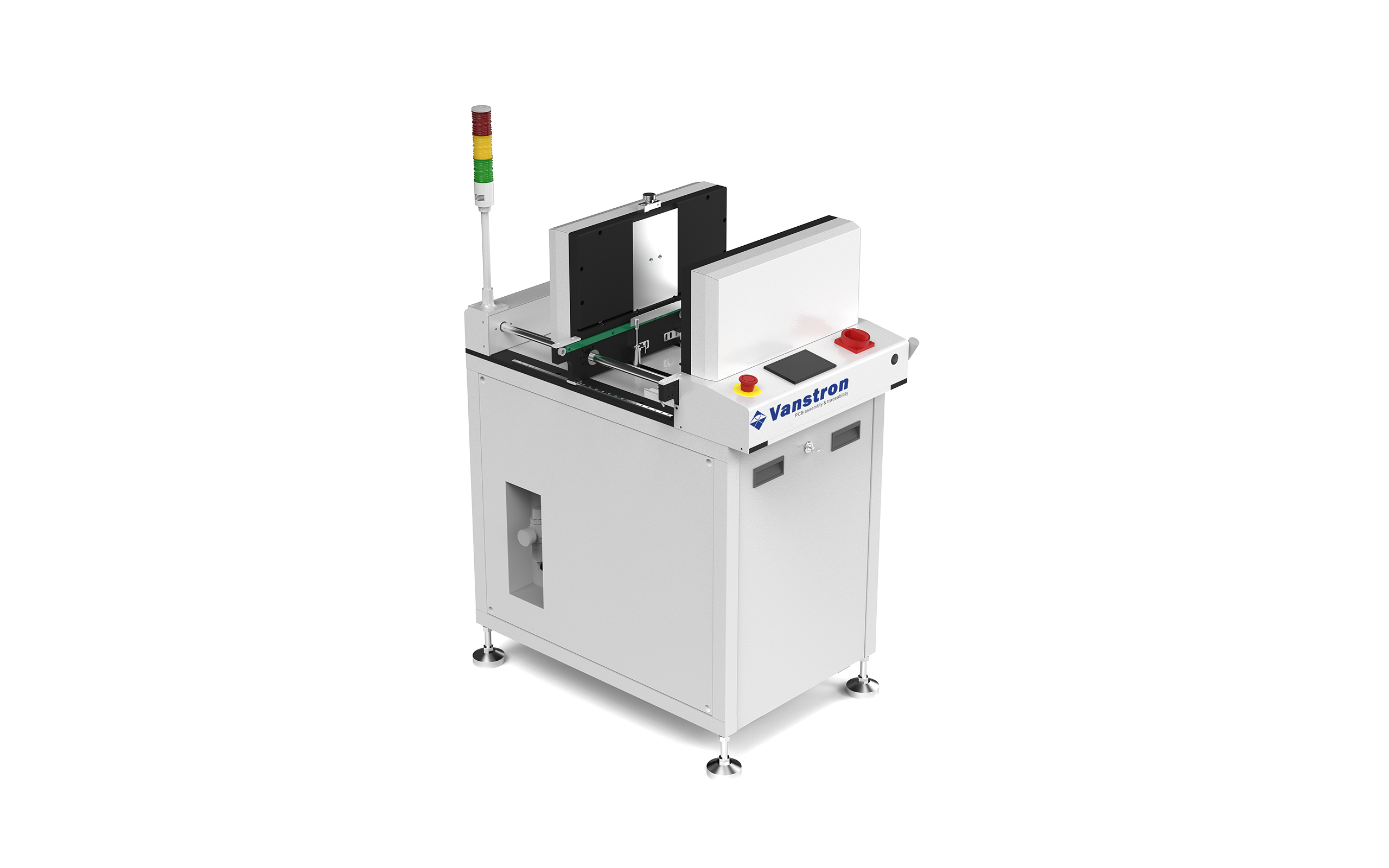 SMT Board Handling Machines | PCB Loader, Unloader, Buffer & Conveyor